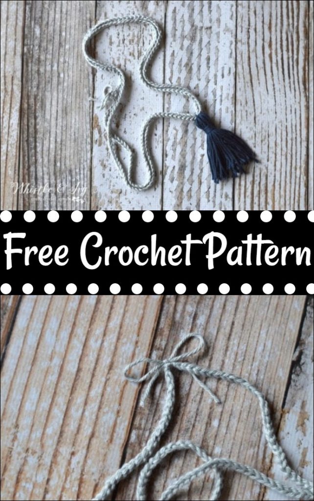 Free Crochet Tassel Patterns - All Crochet Pattern